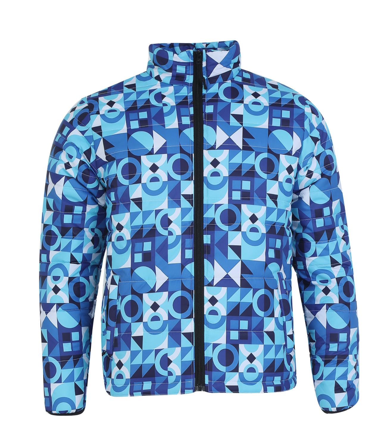 Buy AWG ALL WEATHER GEAR Printed Jackets for Men | Winter Jacket for ...