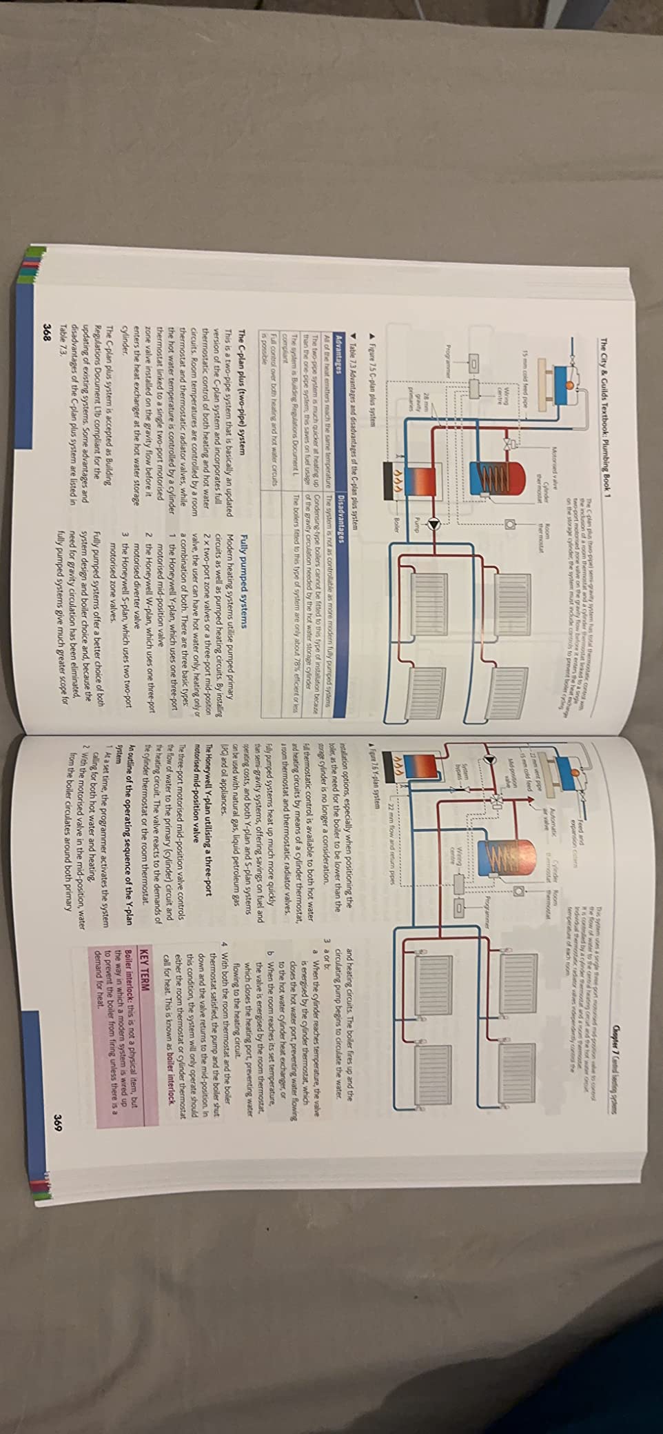 The City & Guilds Textbook: Plumbing Book 1, Second Edition: For the ...