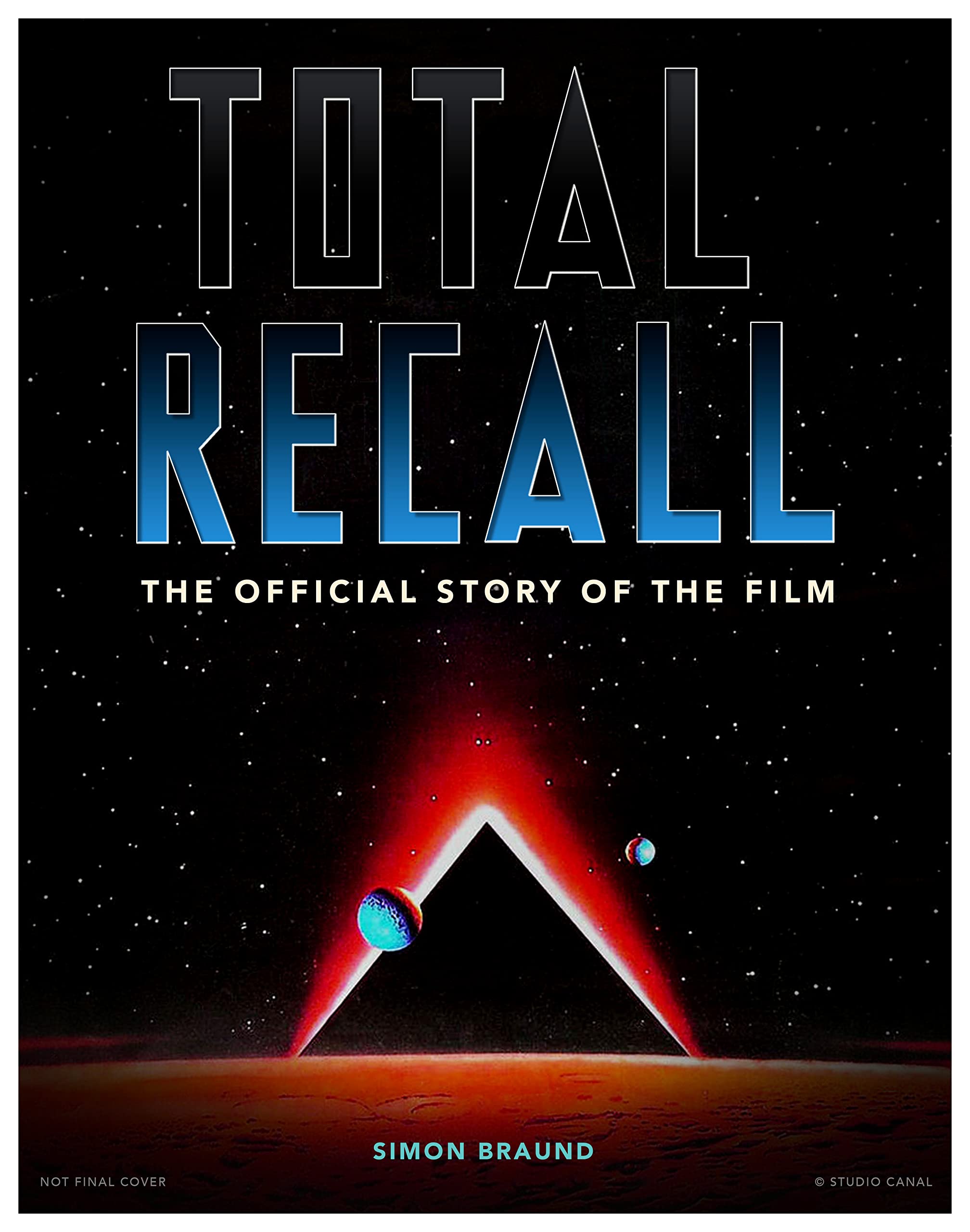 Total Recall (1990) (Mind-Bending Edition) - Page 70 - Blu-ray Forum