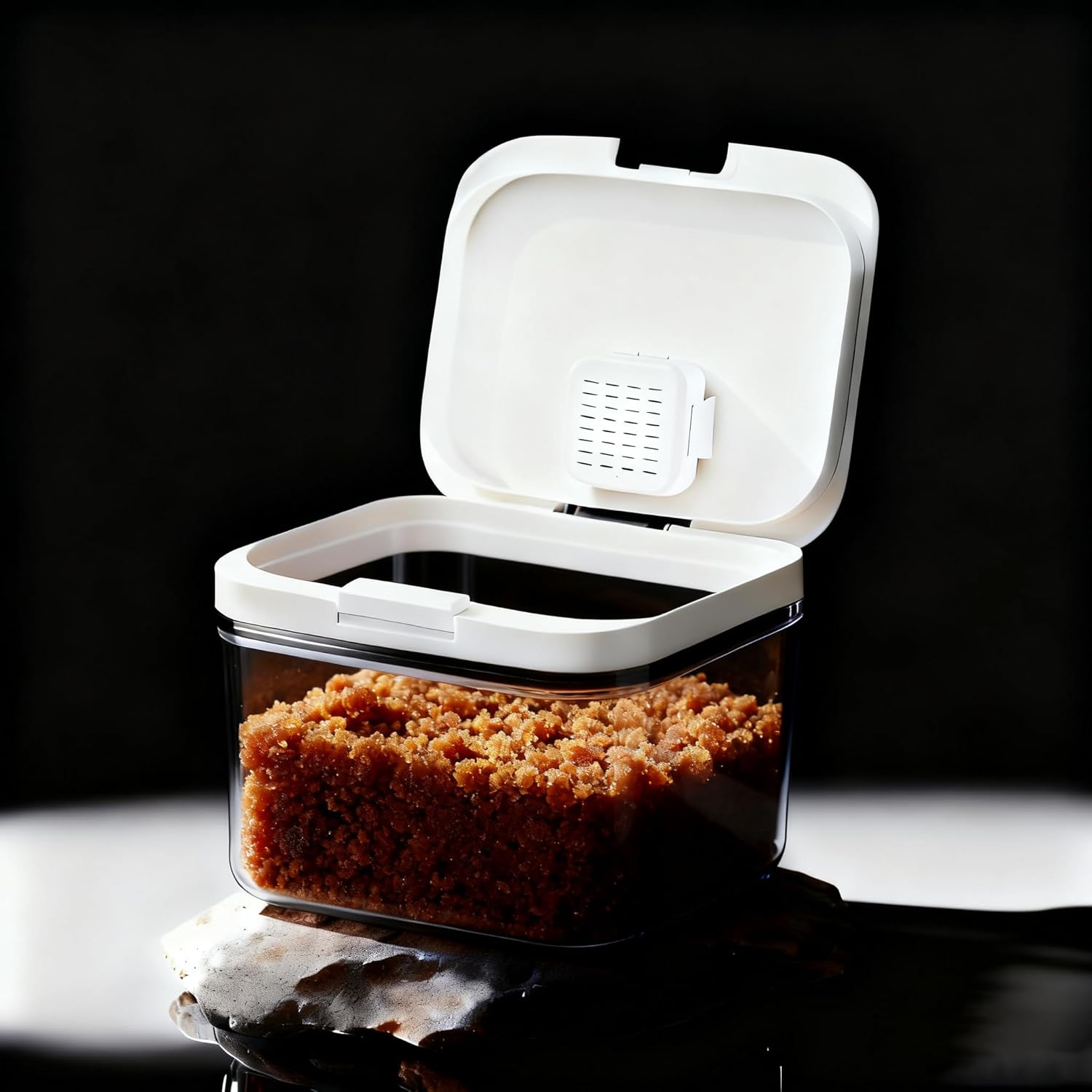 Amazon.com: LivLab Flour Dispenser 10LBS - 5 L /5 QT /5 KG Rice ...