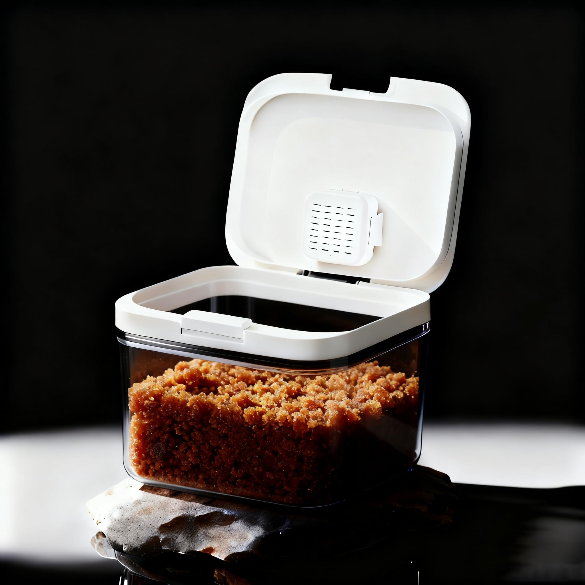 Snapklik.com : LivLab Flour Dispenser 10LBS - 5 L /5 QT /5 KG Rice ...