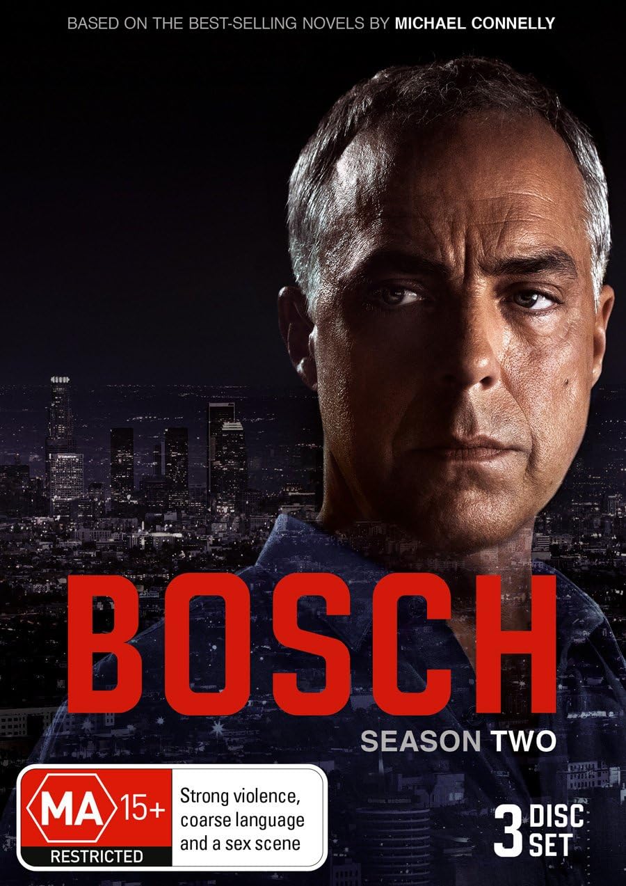 Bosch - Season 2 [PAL Non US Format]: DVD et Blu-ray : Amazon.fr