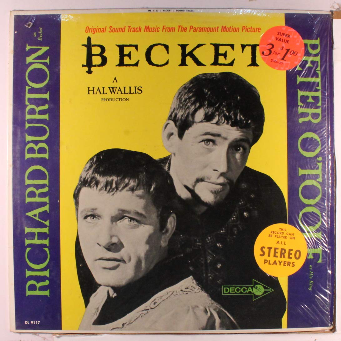 Amazon.com: becket: CDs & Vinyl