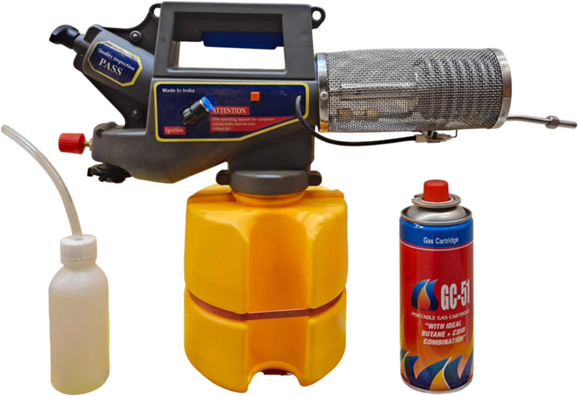 Nakshatra® Thermal Fogging Machine - Portable Fogger for Pest Control ...