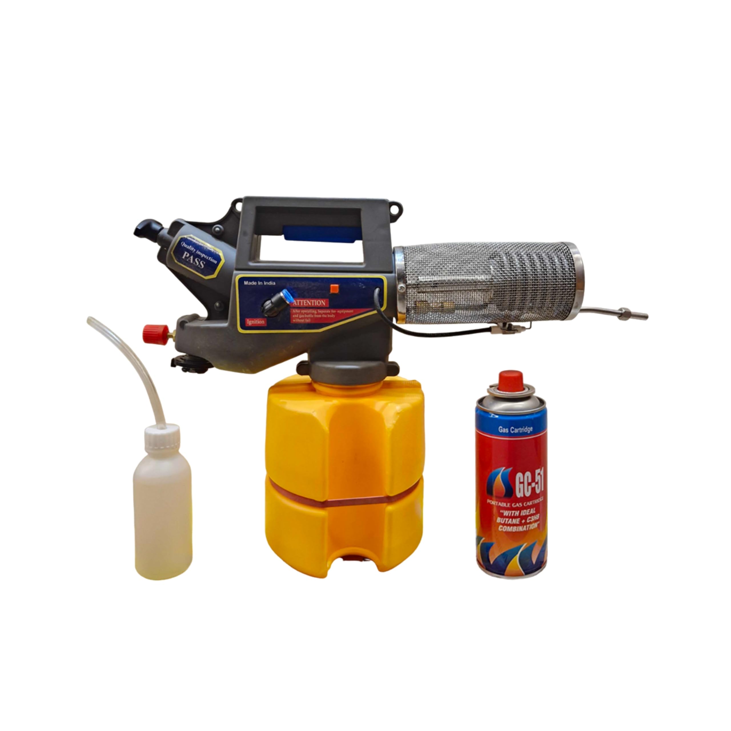 Nakshatra® Thermal Fogging Machine - Portable Fogger for Pest Control ...