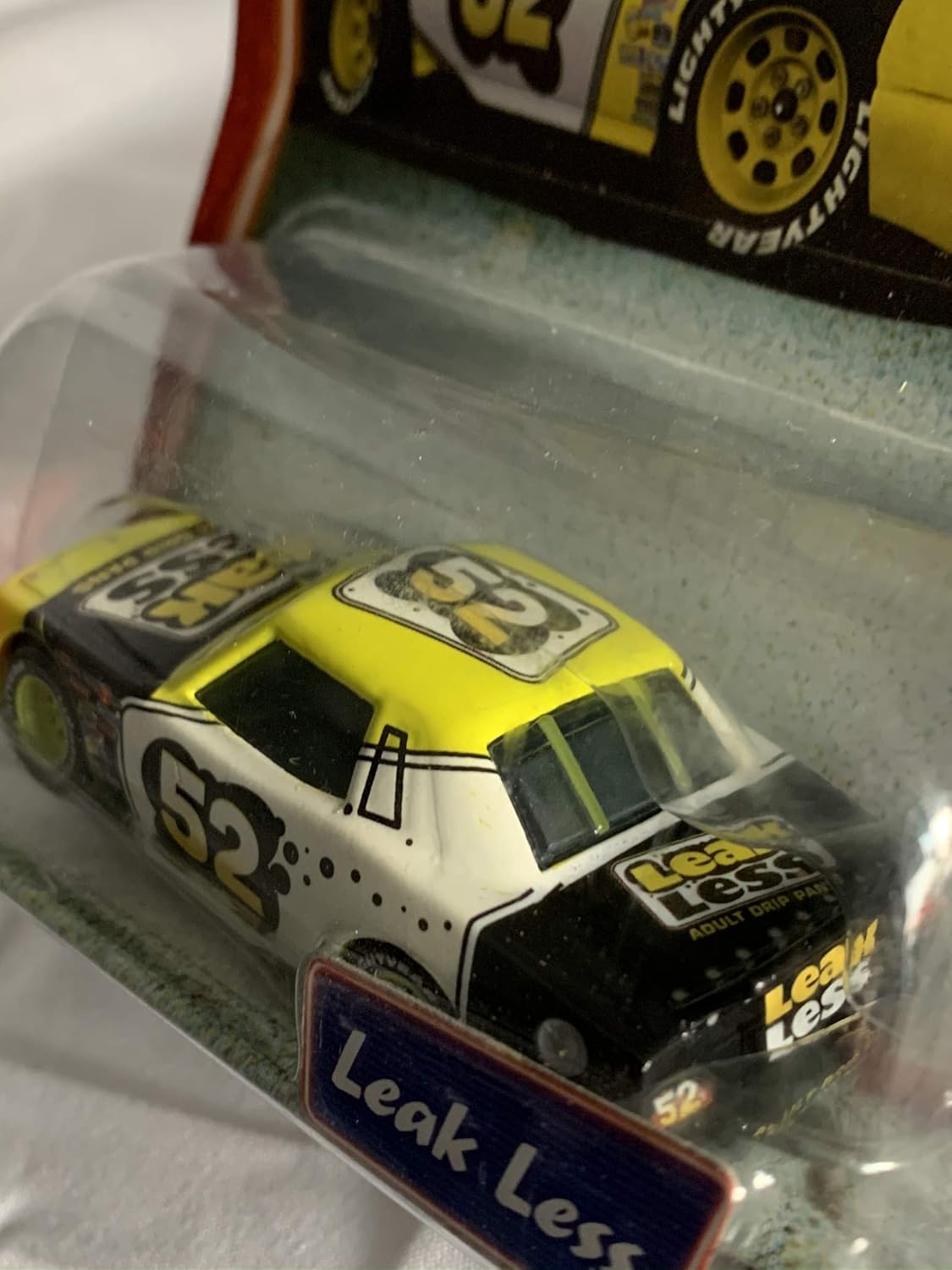 Buy Disney Cars Leak Less Diecast Car Online Philippines | Ubuy