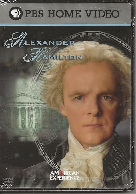 Amazon.com: Alexander Hamilton : Movies & TV