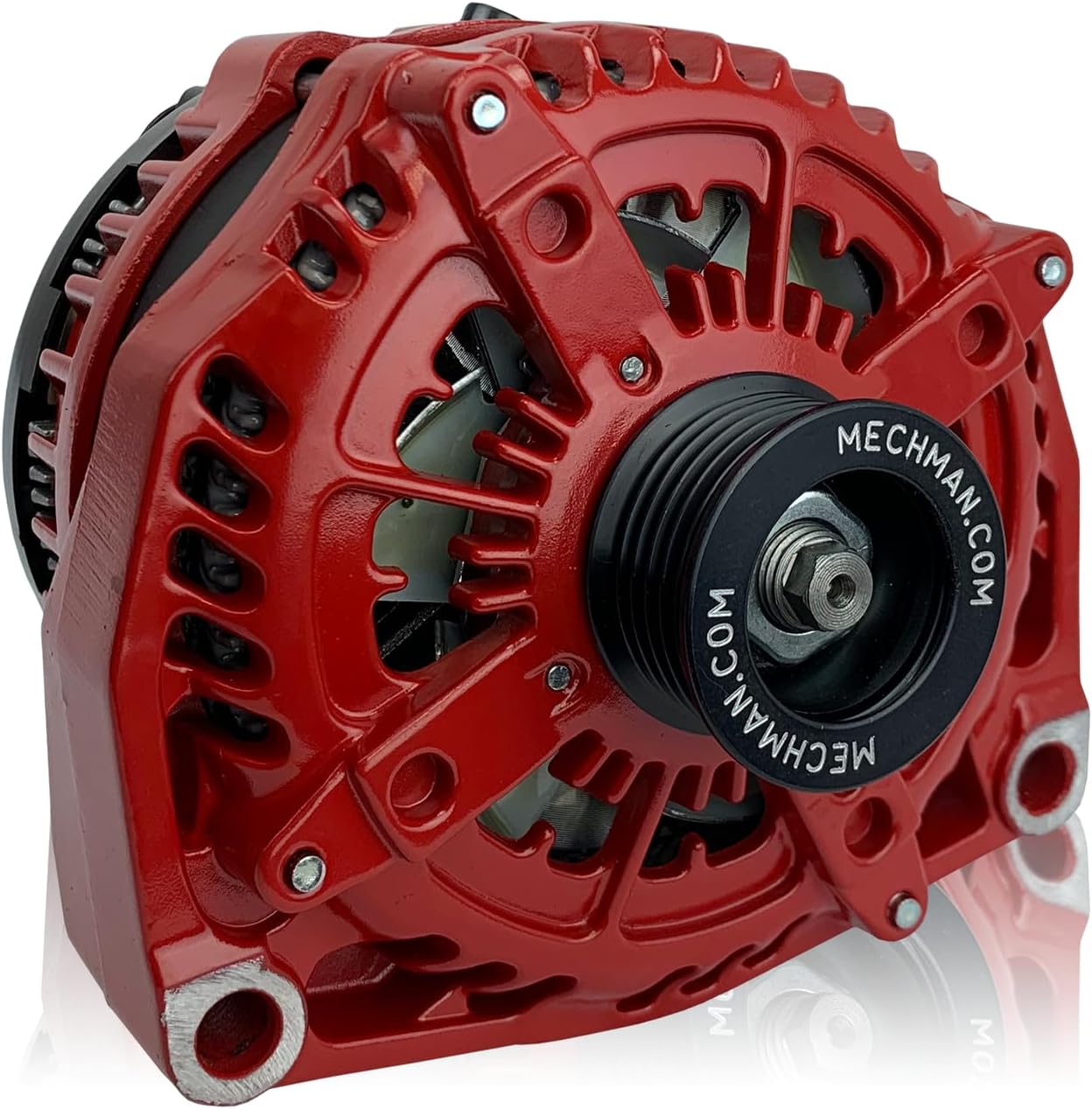 Amazon.com: Mechman Alternators 400-Amp High Output Alternator 1996 ...