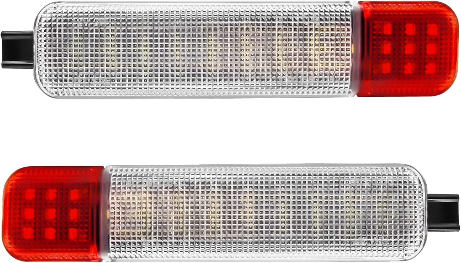 Amazon.com: RonJia LED Interior Door Light Door Panel Courtesy Warning ...