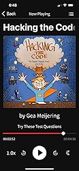 Hacking the Code: The Ziggety Zaggety Road of a Dyslexic Kid: Meijering ...