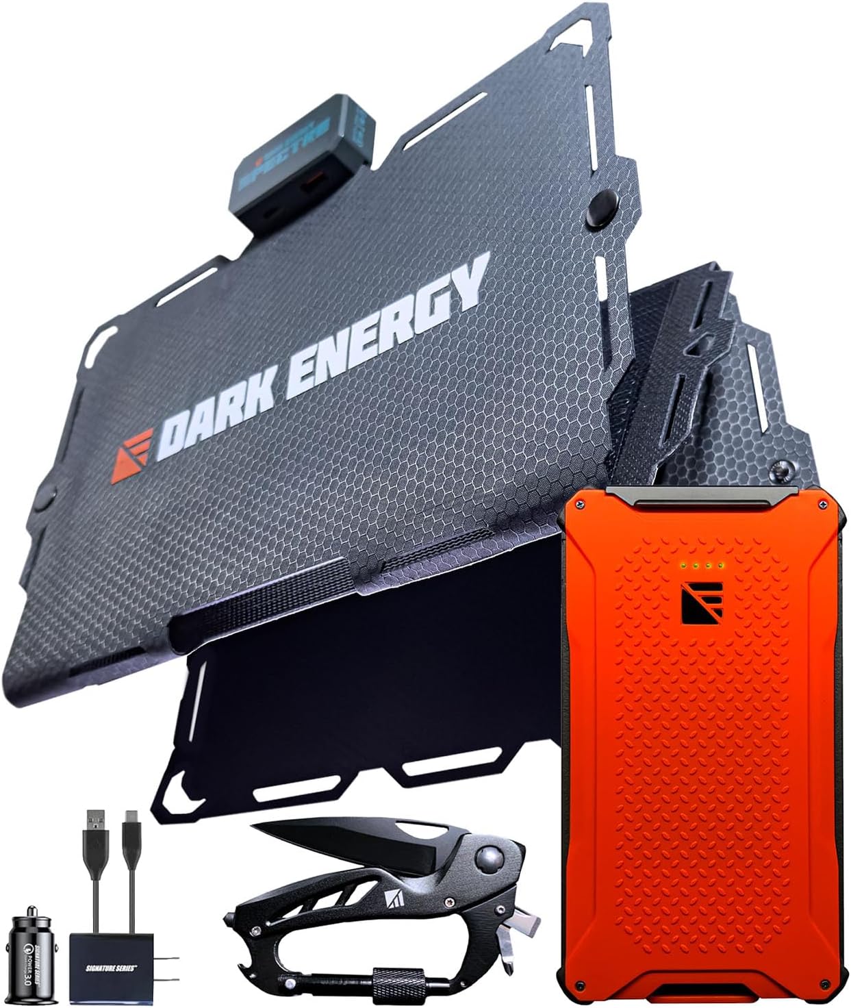 Amazon.com: Dark Energy Poseidon Pro Indestructible Portable Charger ...