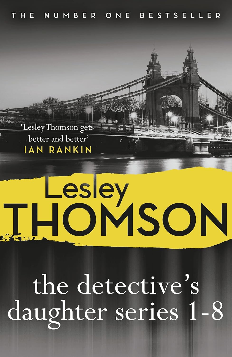 The Detective's Daughter Series Boxset eBook : Thomson, Lesley: Amazon ...