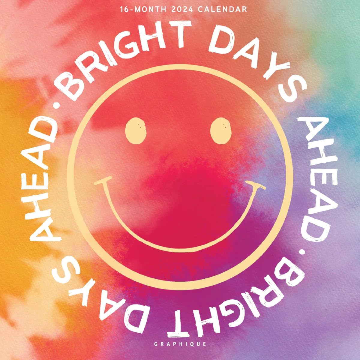 Amazon.com: Graphique 2024 Kindness Matters Wall Calendar | 12” x 12 ...