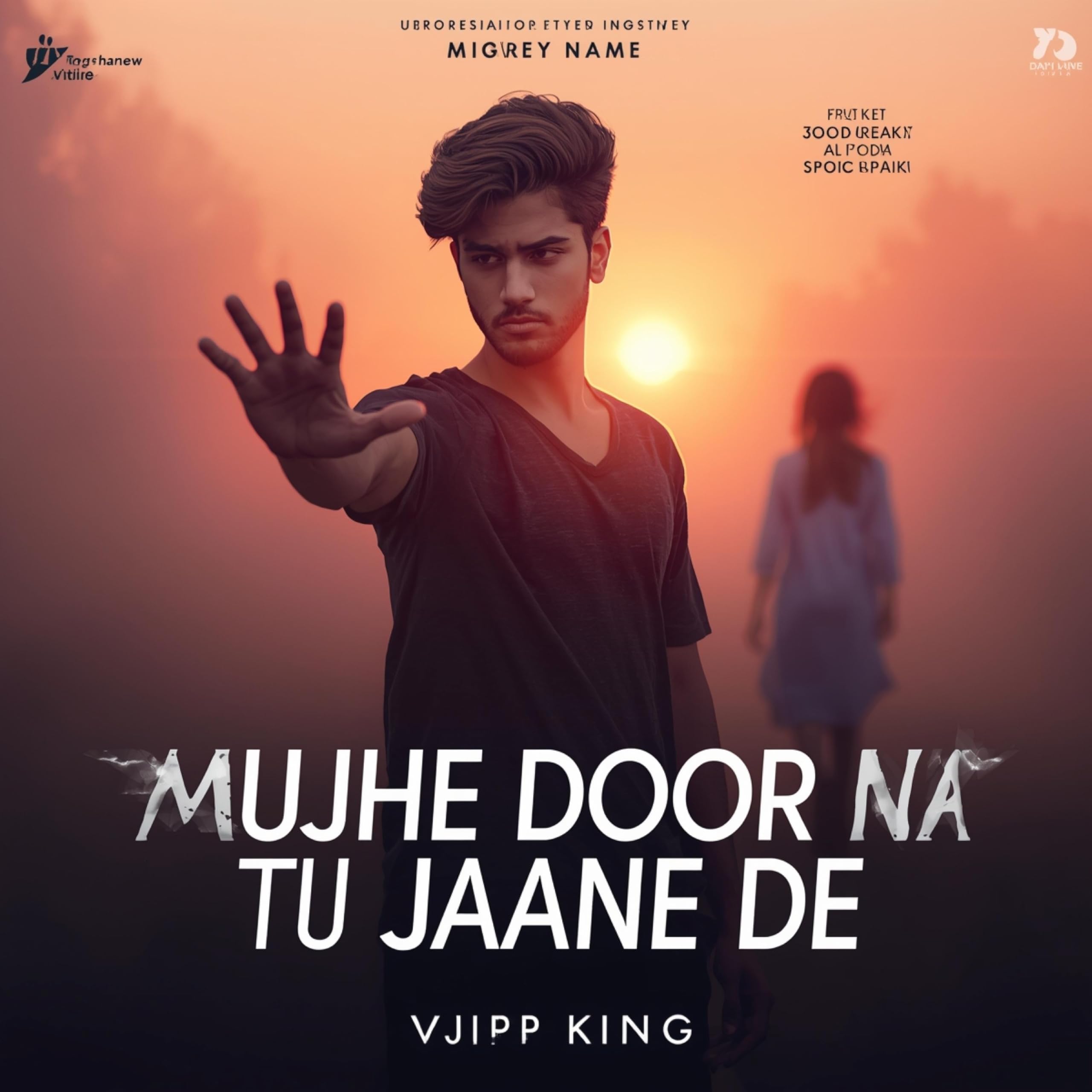 Teri Yaadon Ki Chadar Odhe song by Janak Kumar from Teri Yaadon Ki ...