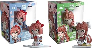 Amazon.com: Youtooz Doki Doki Literature Club! Picnic Sayori 3.7' and ...