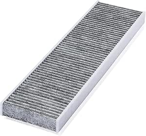 Amazon.co.jp: Car Air Conditioner Filter with Activated Carbon ...