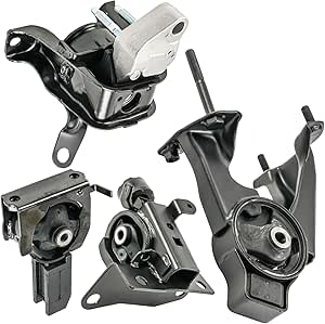 Amazon.com: Torchbeam Engine Motor Mount and Trans Mount Fit for Toyota ...