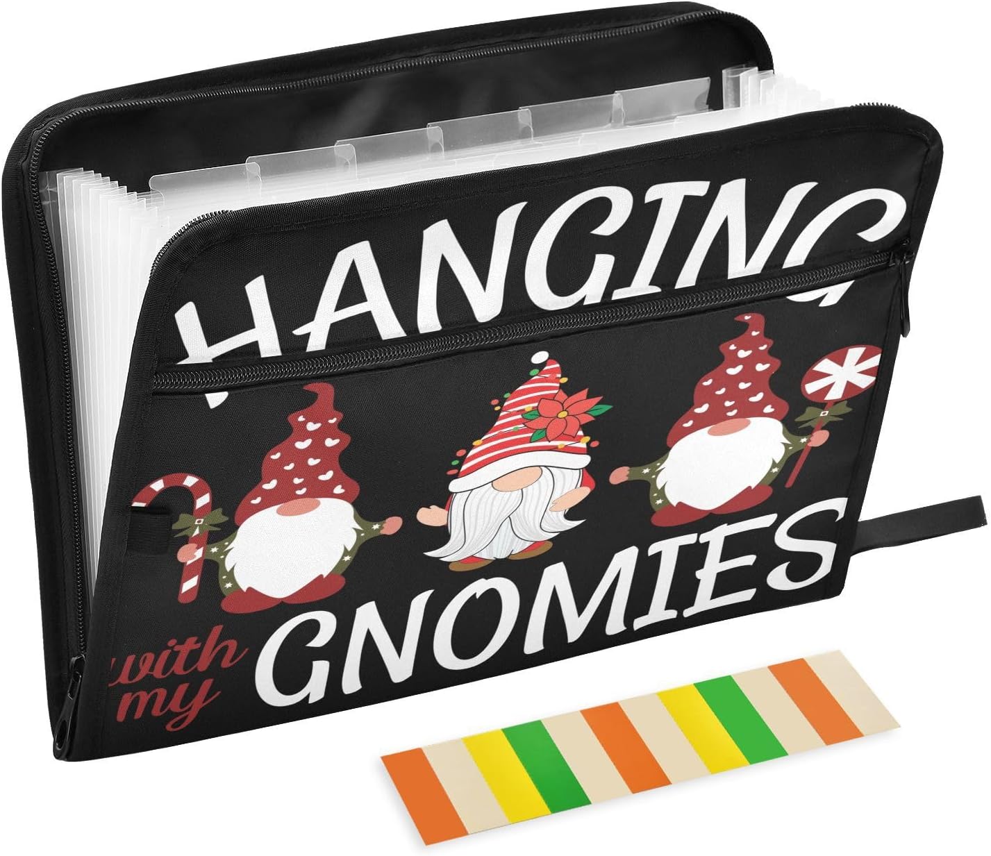 Amazon.com : CUPADA Hanging Give Gomies Accordion File Folder Organizer ...