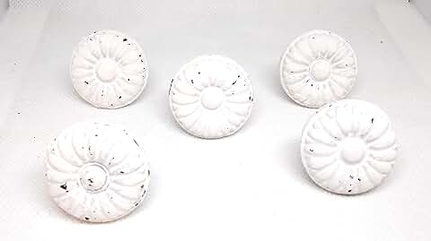 Amazon.com: rustic cabinet knobs and pulls