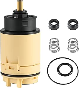 RP70538 Single Function Pressure Balance Cartridge,Shower Cartridge ...