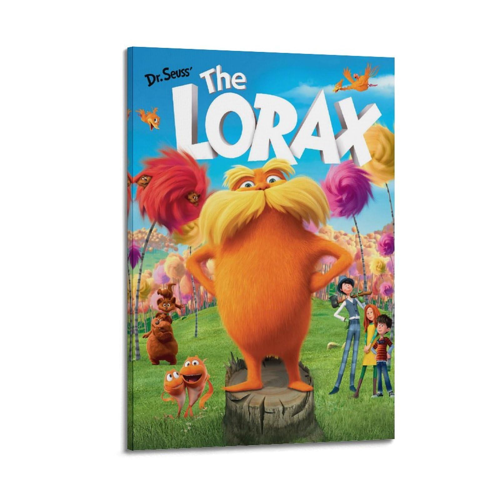 Lorax Poster