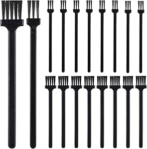 Amazon.com: HINZIC 24pcs Electric Shaver Cleaning Brush Razor Cleaning ...