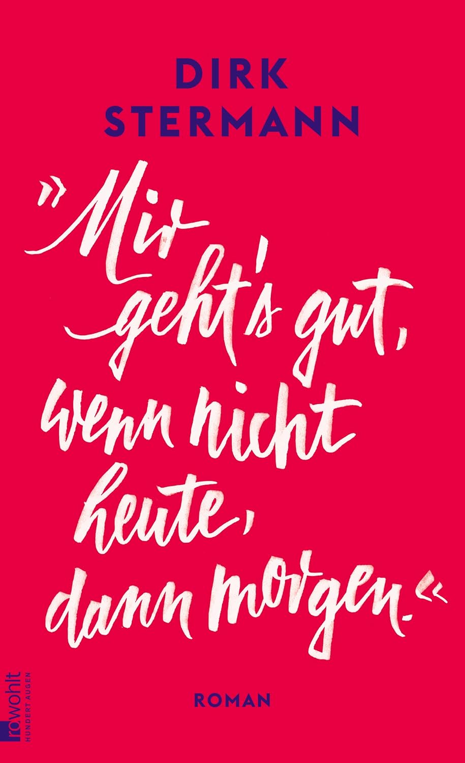 «Mir geht's gut, wenn nicht heute, dann morgen.»: Erika Freeman: Der ...