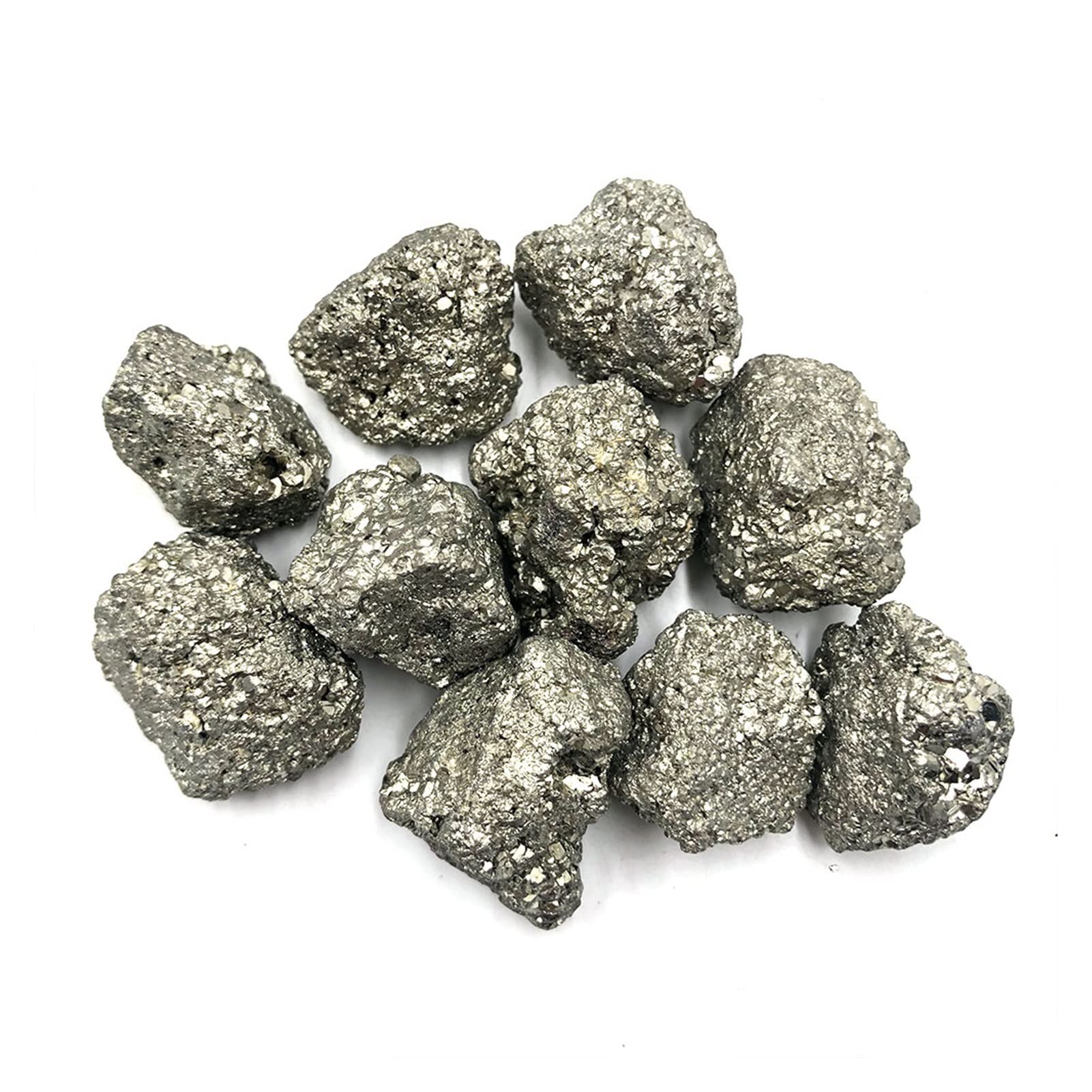 Iron Pyrite Flakes