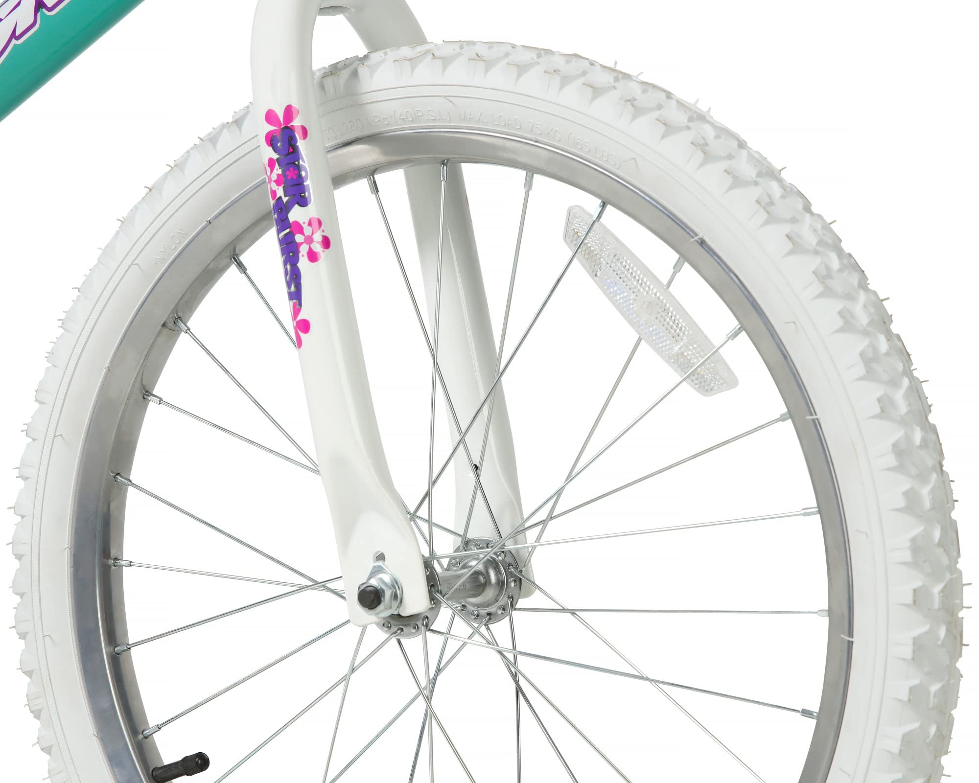 Snapklik.com : Magna 20-Inch BMX Bike For Age 7-14 Years