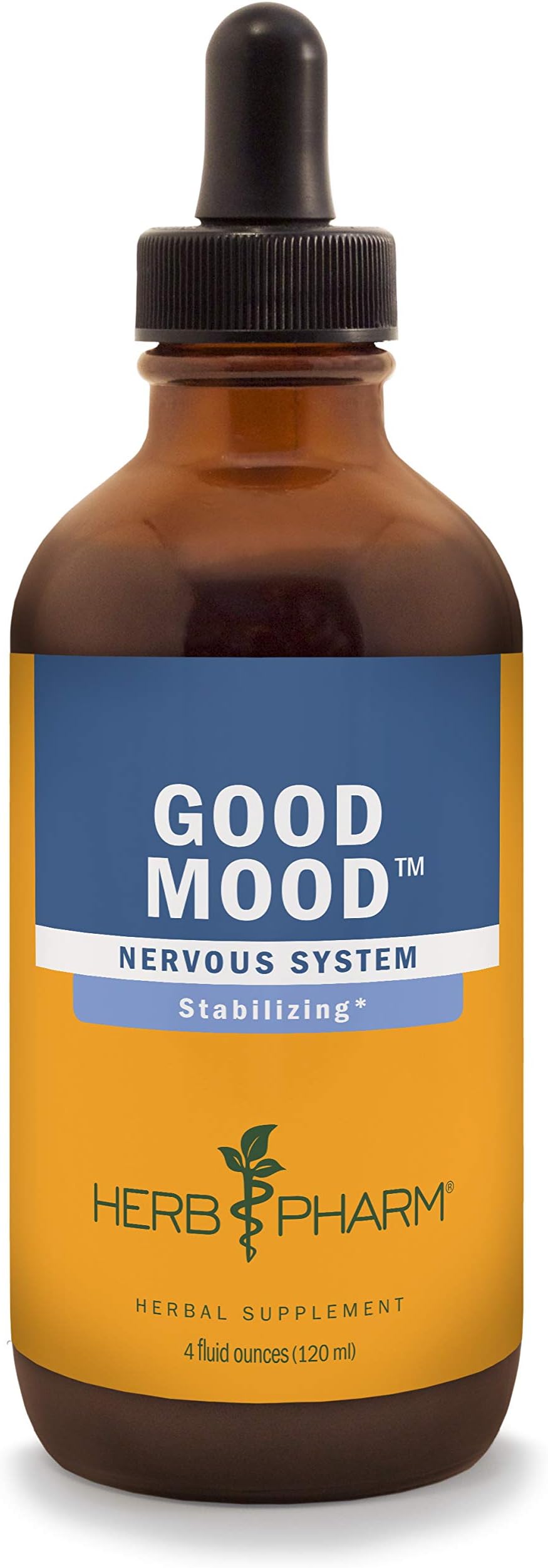Amazon.com: Herb Pharm Good Mood Liquid Herbal Formula with St. John's ...