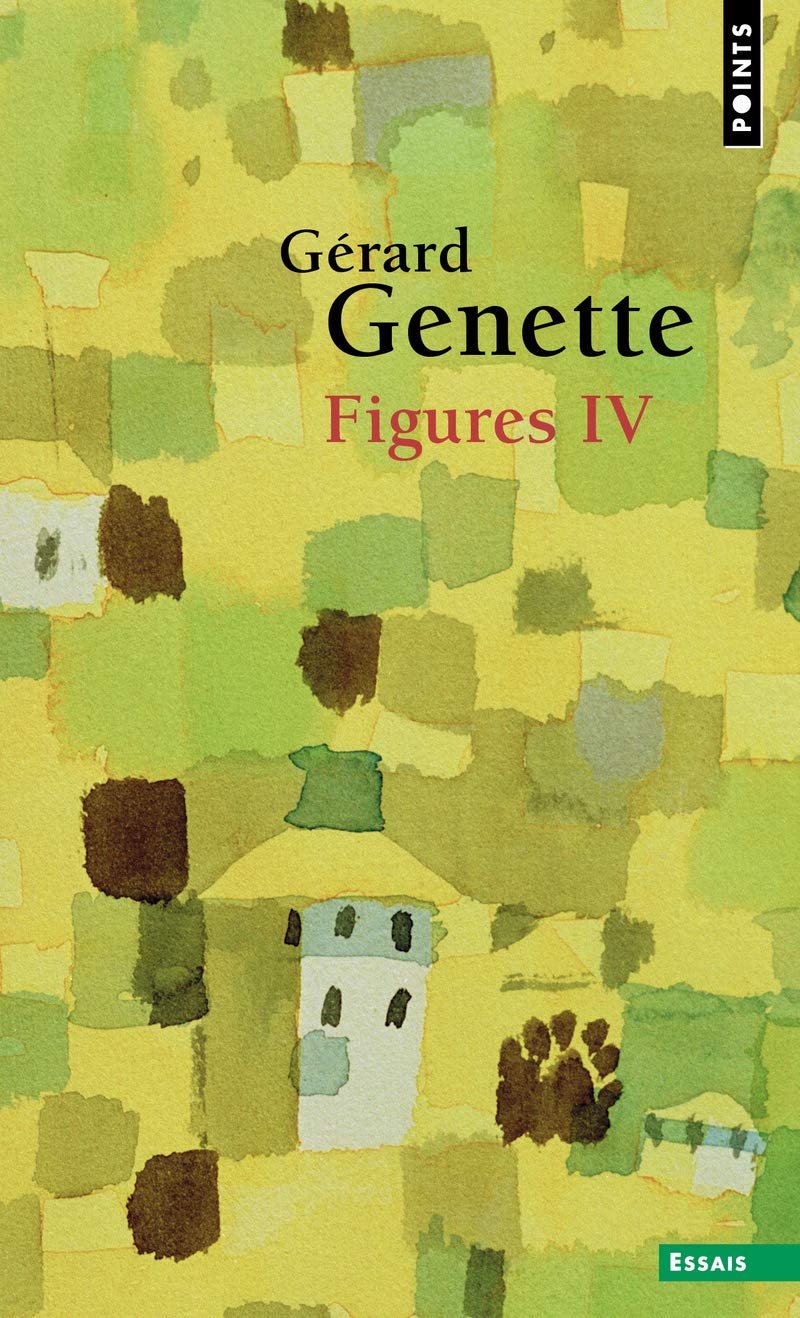 Figures IV: Genette, Gérard: 9782757889534: Amazon.com: Books