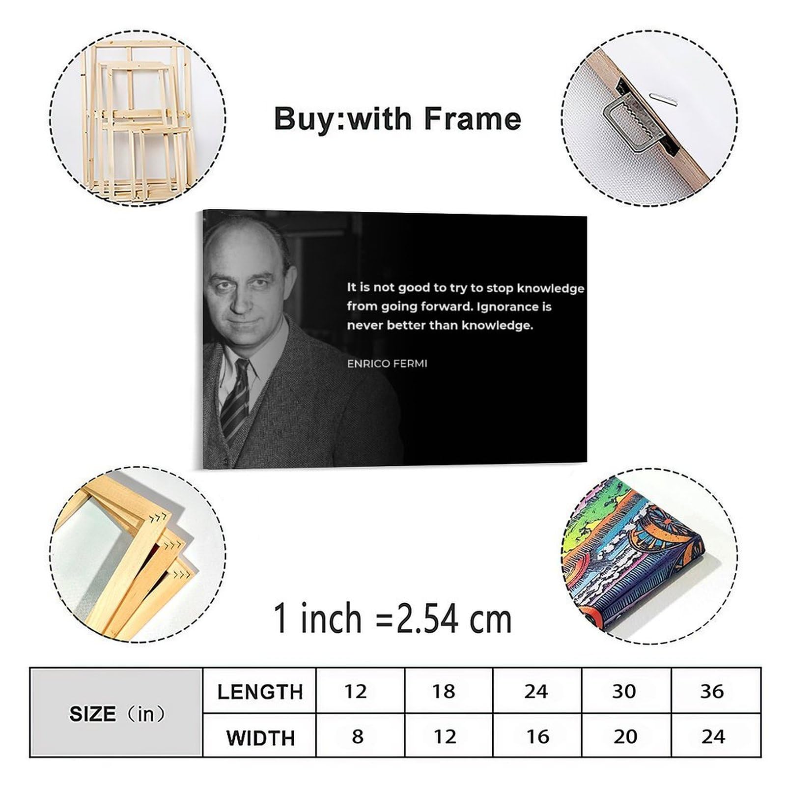 Enrico Fermi Famous Quotes