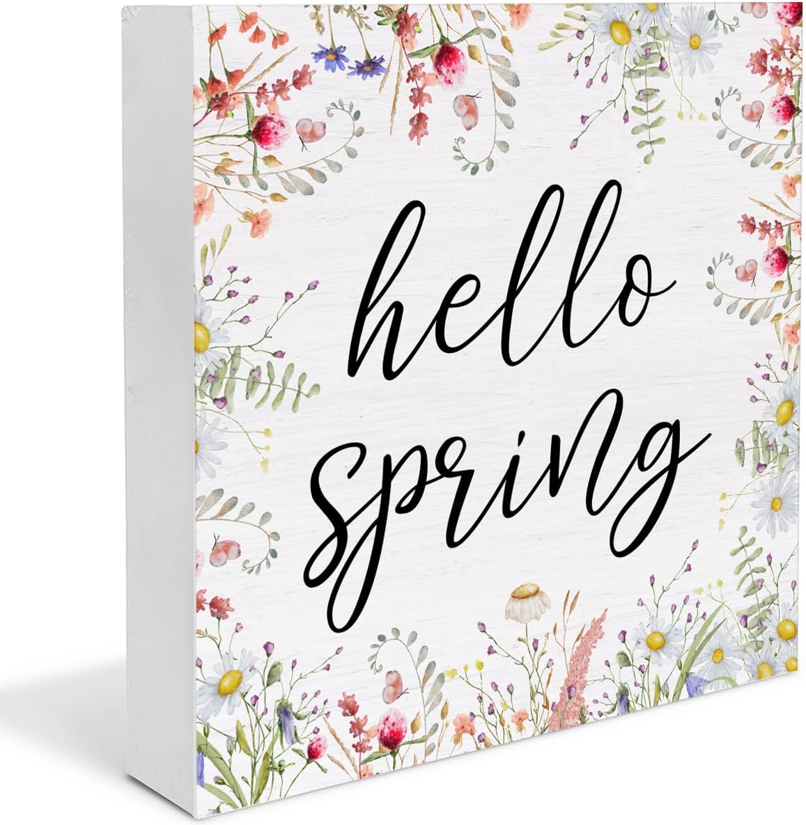 Amazon.com: Simply Said, INC Perfect Pallets Petites - Hello Spring ...