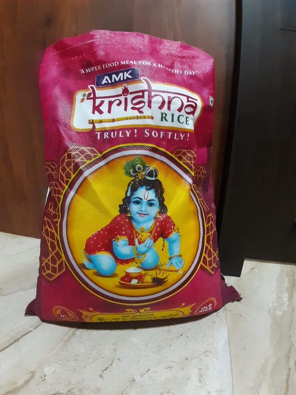 AMK Krishna Idly& Dosa Rice 5, KG : Amazon.in: Grocery & Gourmet Foods