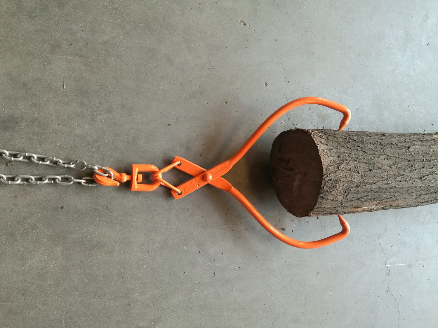 Snapklik.com : OAOLOWF Skidding Tongs Log Lifting / Swivel Dragging ...