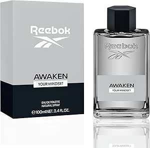 Reebok Awaken Your Mindset Eau de Toilette Perfume for Men 100 ml : Buy ...