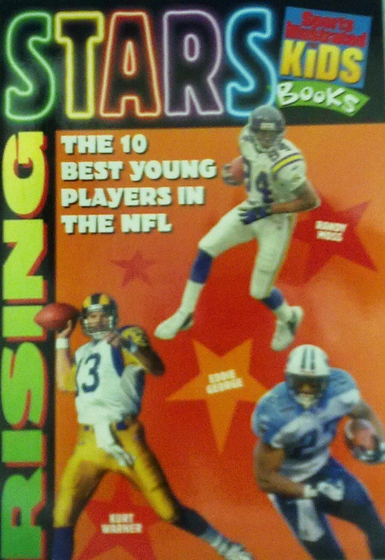 NFL Rising Stars: The 10 Best Young Players in the NFL: Richard Schwarz ...