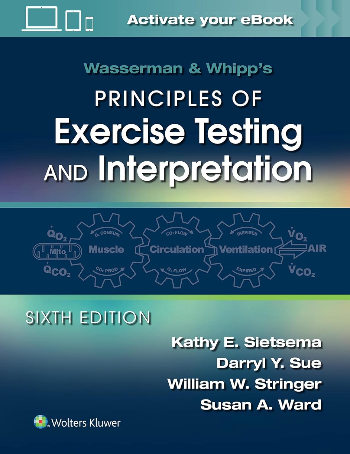 Wasserman & Whipp's Principles of Exercise Testing and Interpretation ...