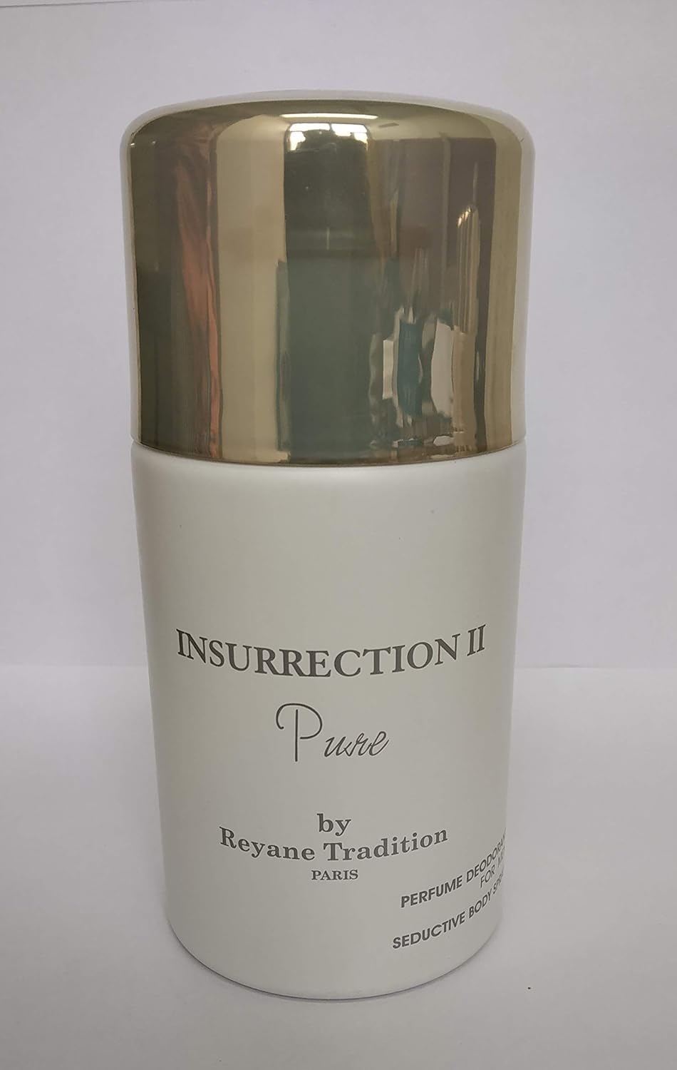 Reyane Tradition Insurrection II Pure - Perfume Deodorant Spray 250ml ...