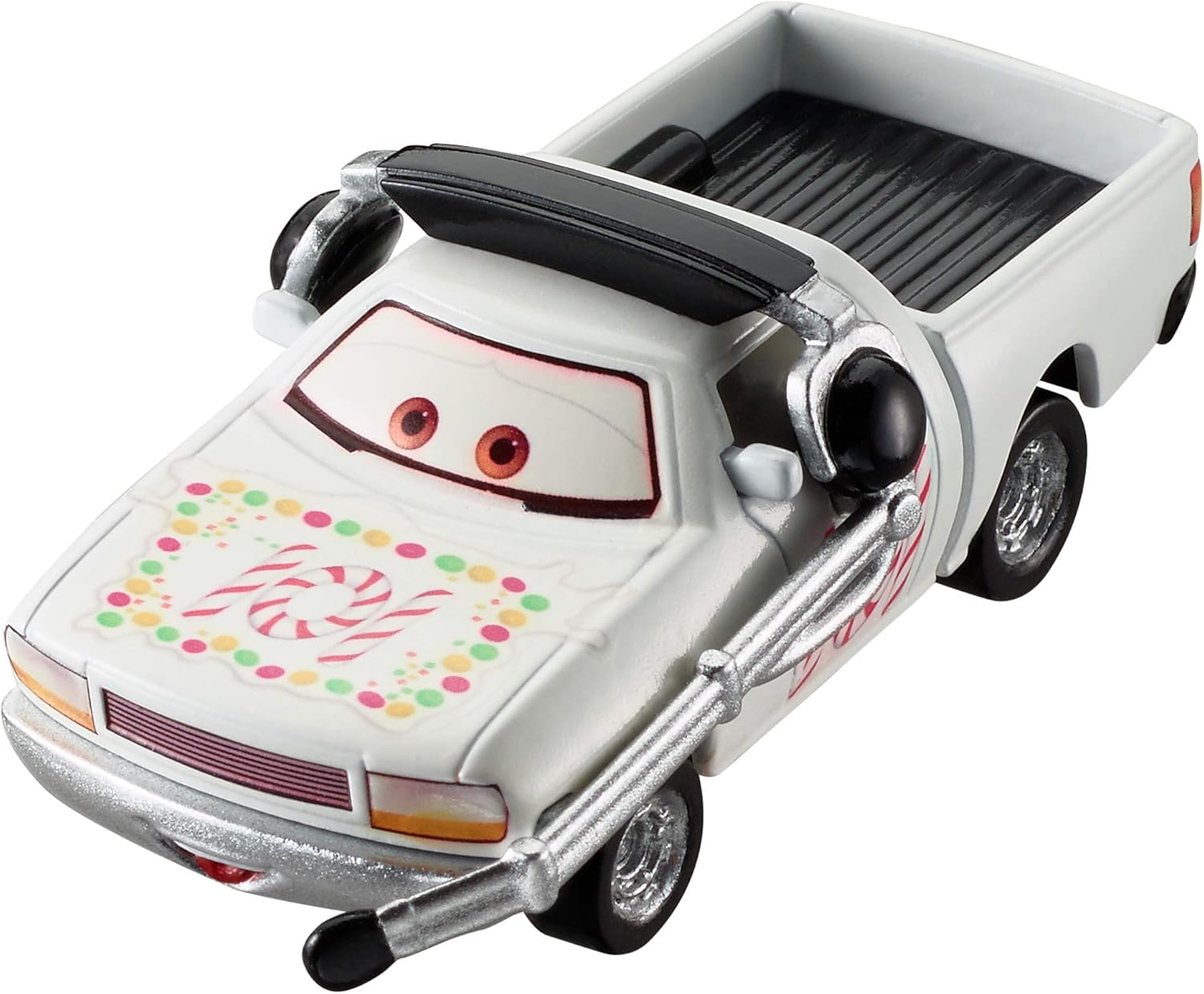 Amazon.com: Disney Pixar Cars Die-cast Tach O Mint Crew Chief Vehicle ...