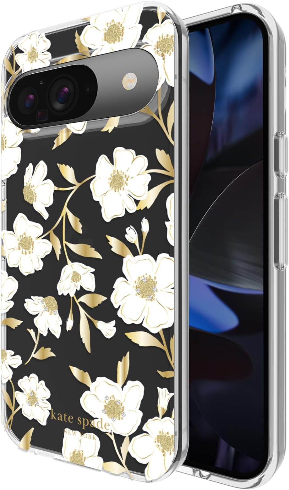 Amazon.com: kate spade new york Google Pixel 9/9 Pro Case, Compatible ...