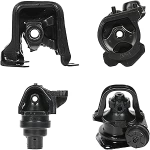 Amazon.com: SCITOO Engine Motor Mount and Transmission Mount Set ...