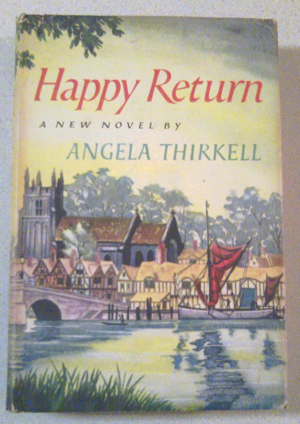 Buy Happy Return Book Online at Low Prices in India | Happy Return ...