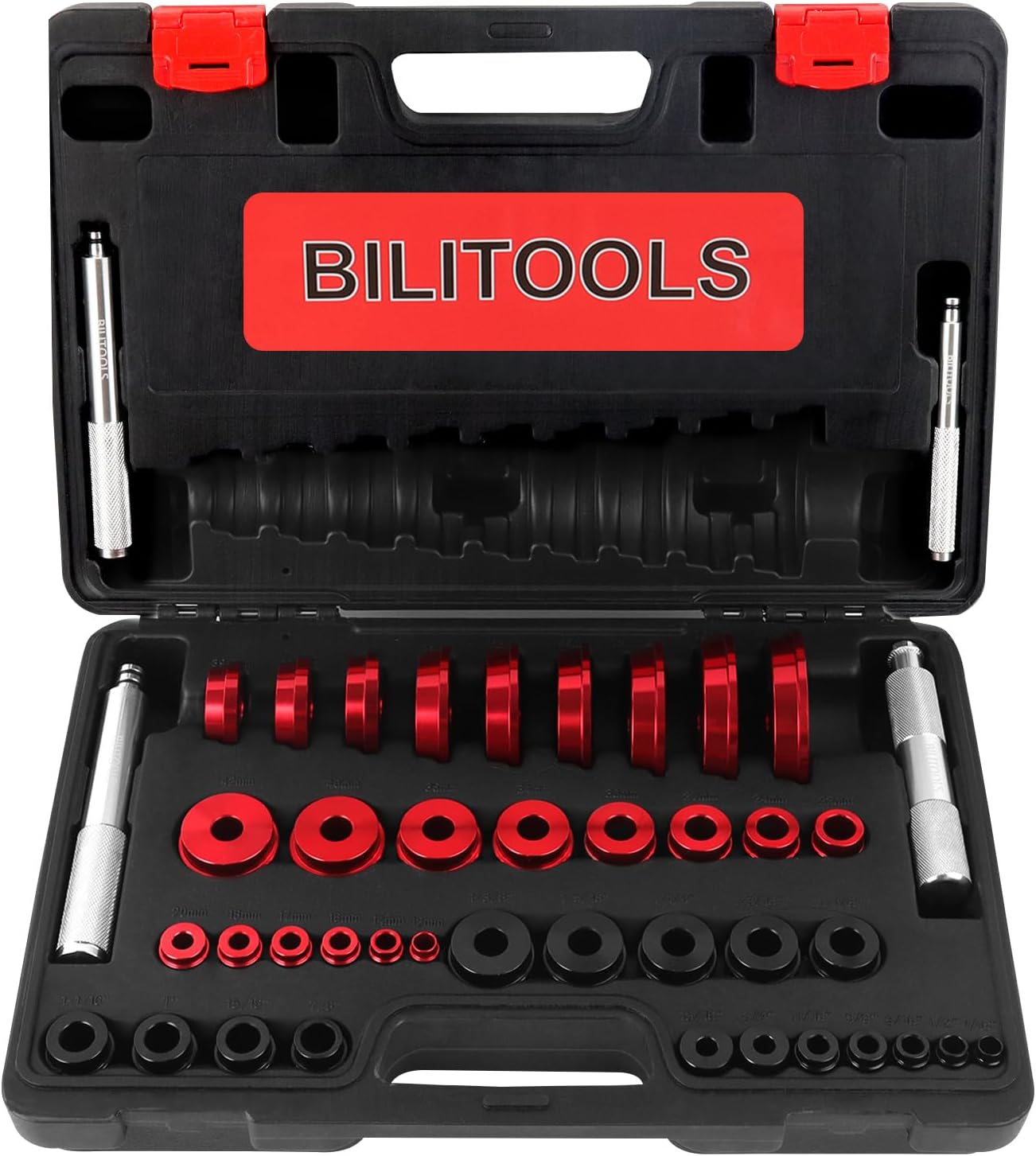 Amazon.com: A-DCWMool 95400 in-Line Dowel Pin Puller Master Set ...