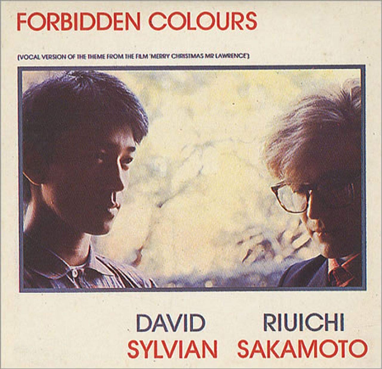 Forbidden Colours - Amazon.com Music