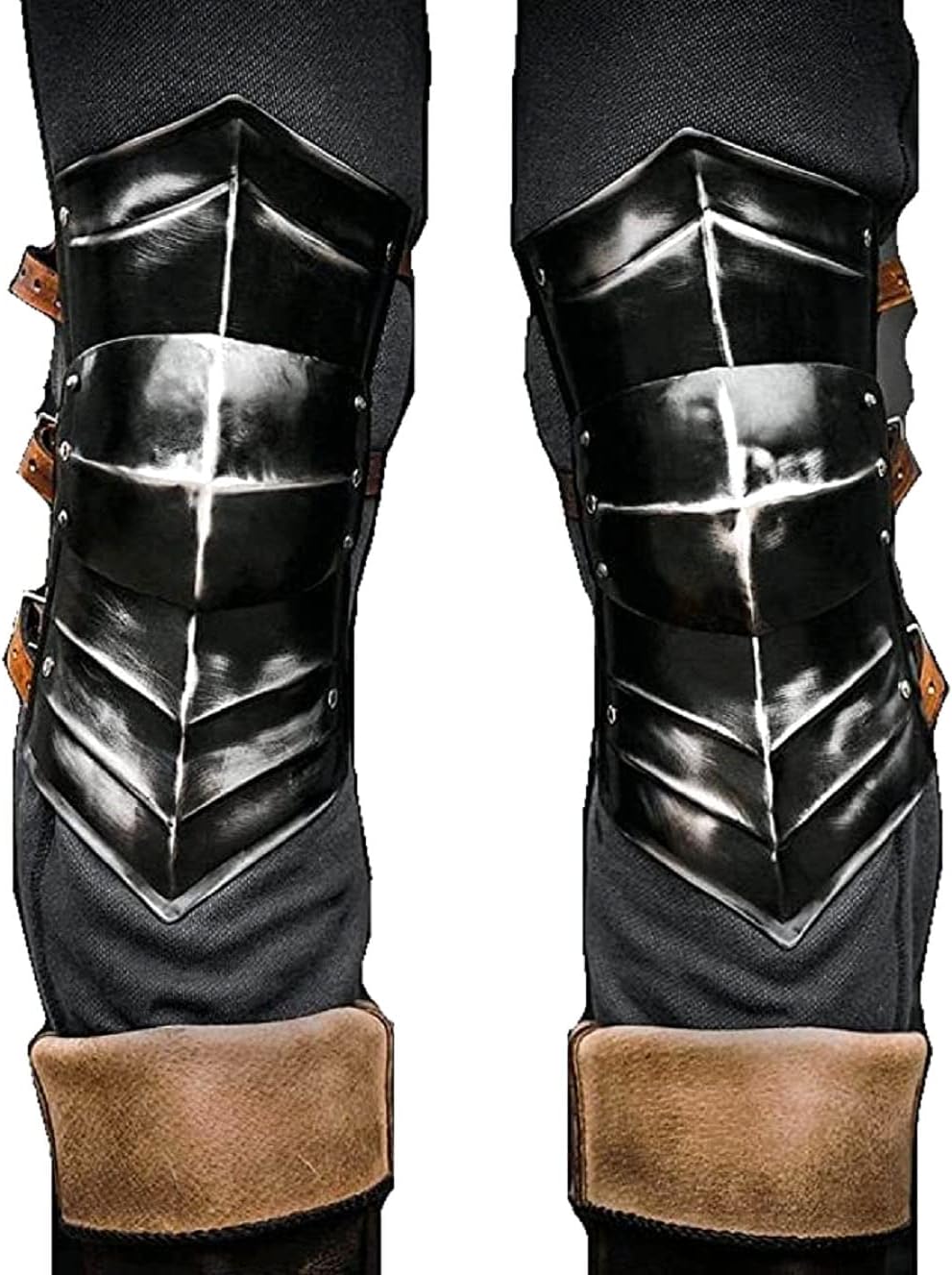 Berserk Replica Blackened Knees: LARP Fantasy Anime Australia | Ubuy