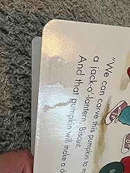 Biscuit Visits the Pumpkin Patch: A Fall and Halloween Book for Kids ...