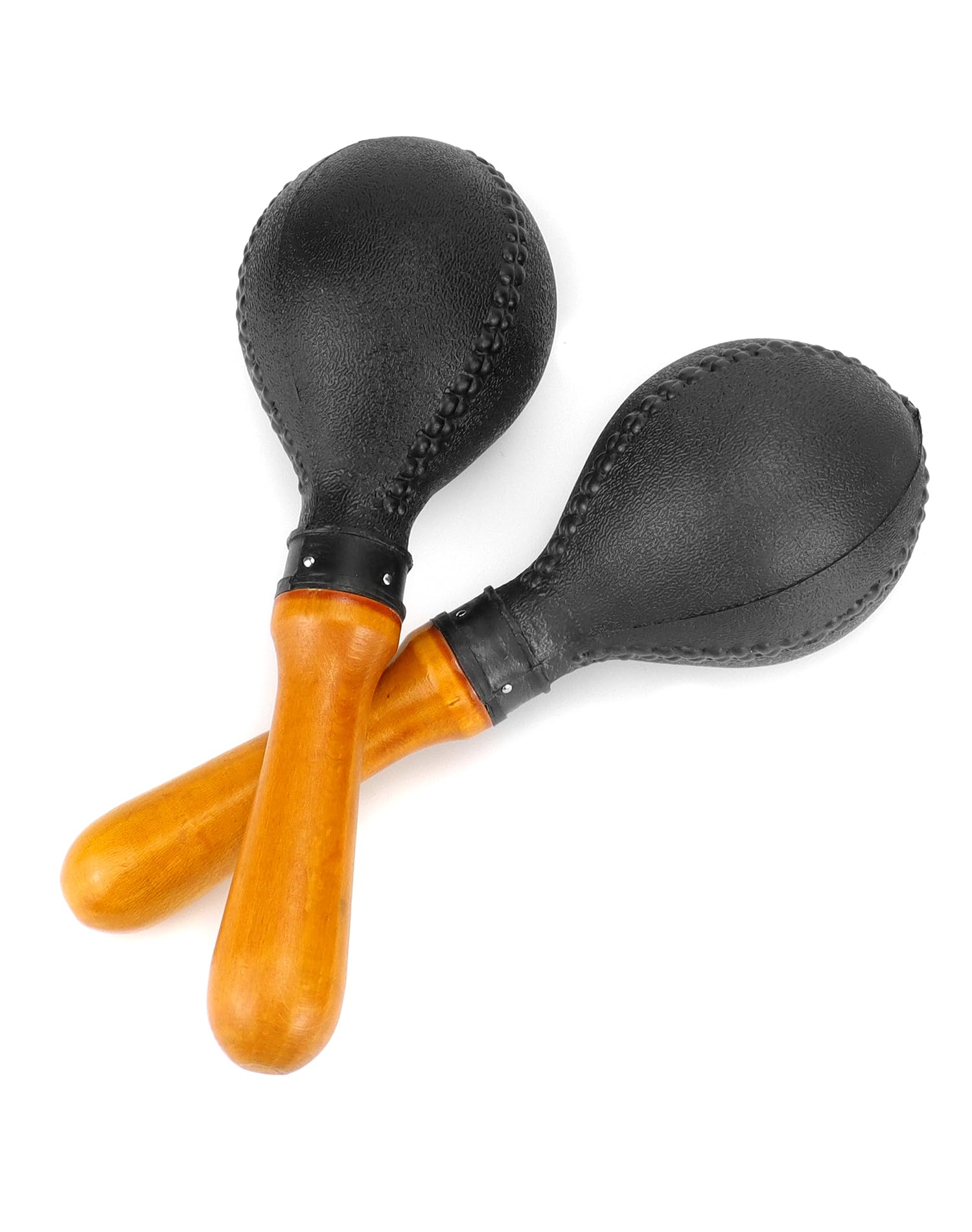 Snapklik.com : Maracas Shakers Rattles Sand Hammer, 4 Pack Professional ...