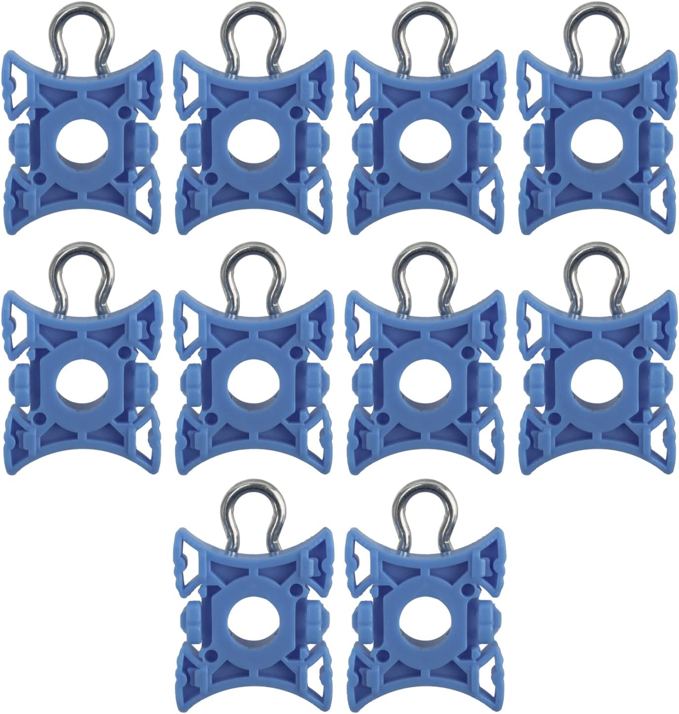 Amazon.com: GoaMotors 3509416 Window Regulators Sliding Pivot, 10PCS ...