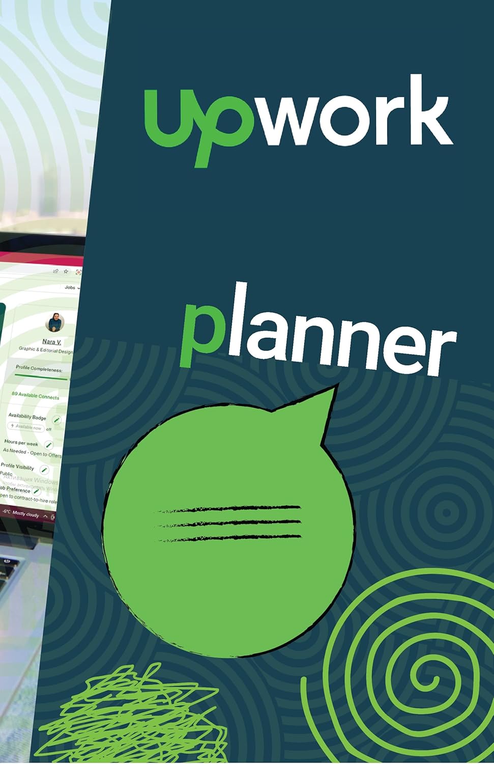 Amazon.com: Planner for Upwork / 172 pages / (5.5x8.5 in) eBook : Vardanyan, Nara: Books